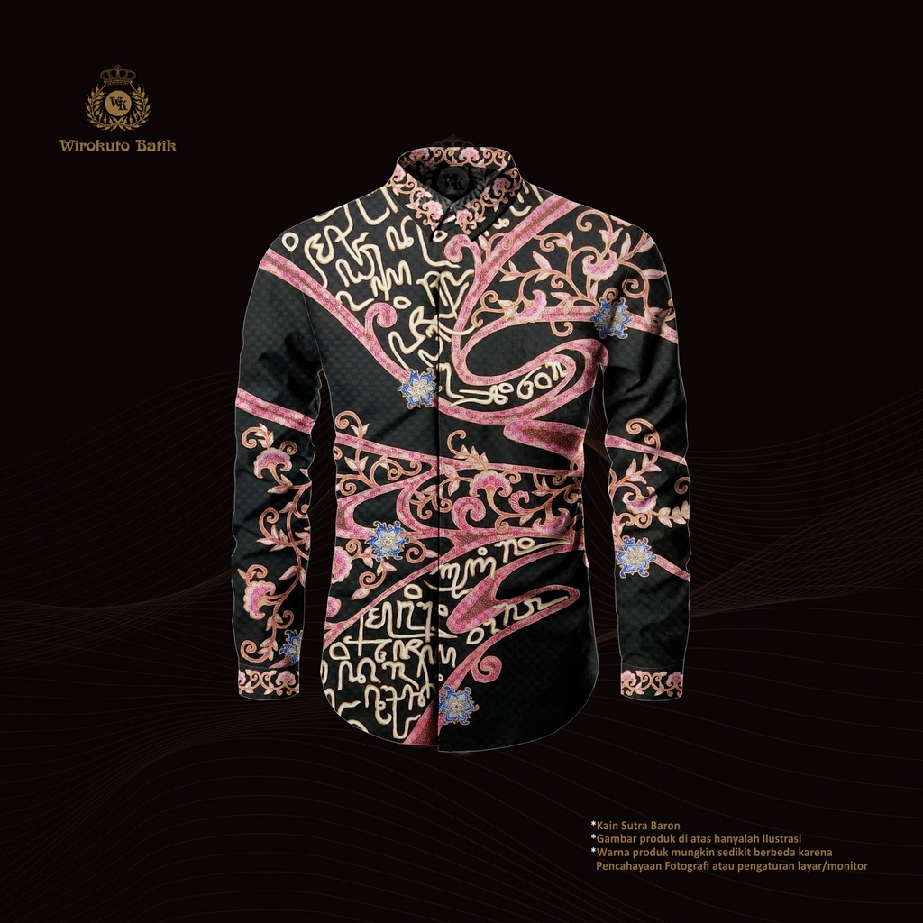 Jual Batik Tulis Kain Sutra ATBM | TSa32 | Shopee Indonesia