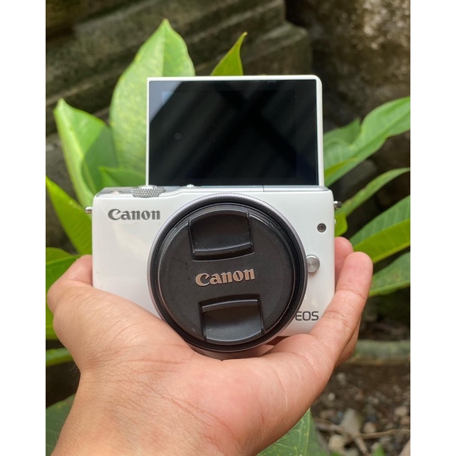 Jual CANON EOS M 10 murah | Shopee Indonesia
