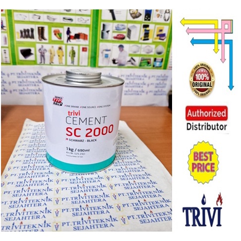 Jual rema tip top sc2000 adhesive rubber belt,lem karet conveyor ...