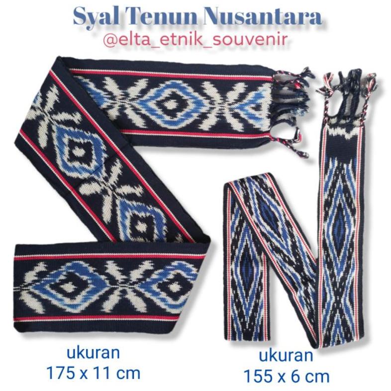 Jual PRODUK- IKAT KEPALA TENUN ETNIK TORAJA . | Shopee Indonesia