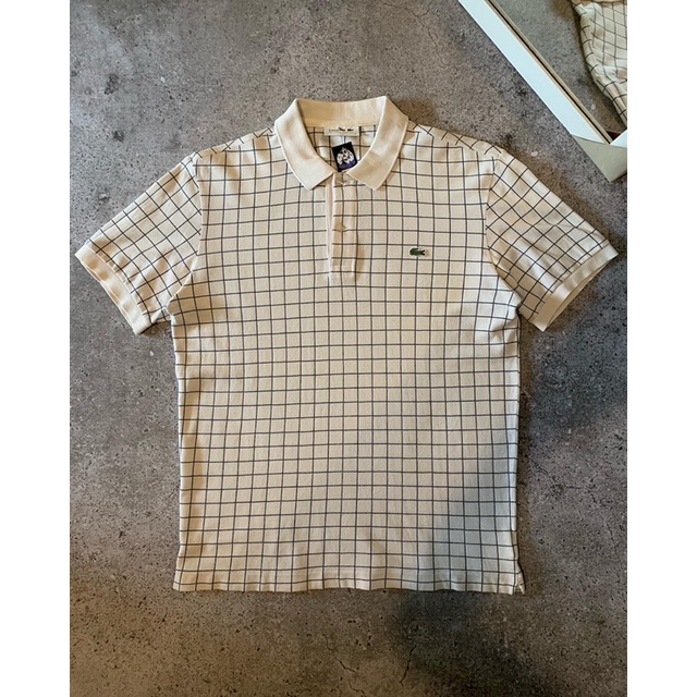 Jual POLO SHIRT LACOSTE MADE IN JAPAN | Shopee Indonesia