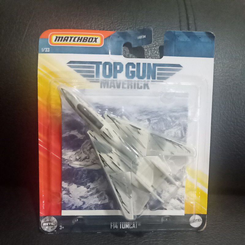 Jual f14 tomcat matchbox top gun maverick | Shopee Indonesia