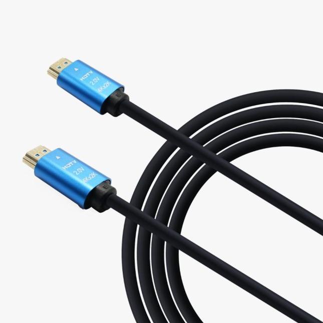 Jual Kabel HDMI 3M 4K ULTRA HD Premium V2.0 3 Meter M-TECH | Shopee ...