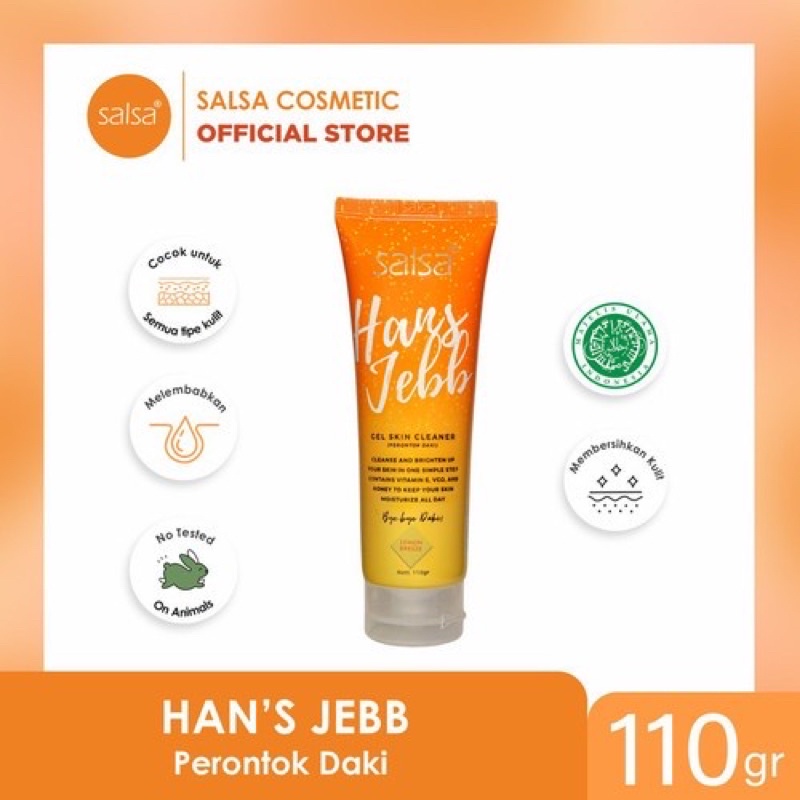 Jual Salsa Peeling Gel - Penghilang Daki dan Ketiak Hitam Mencerahkan ...