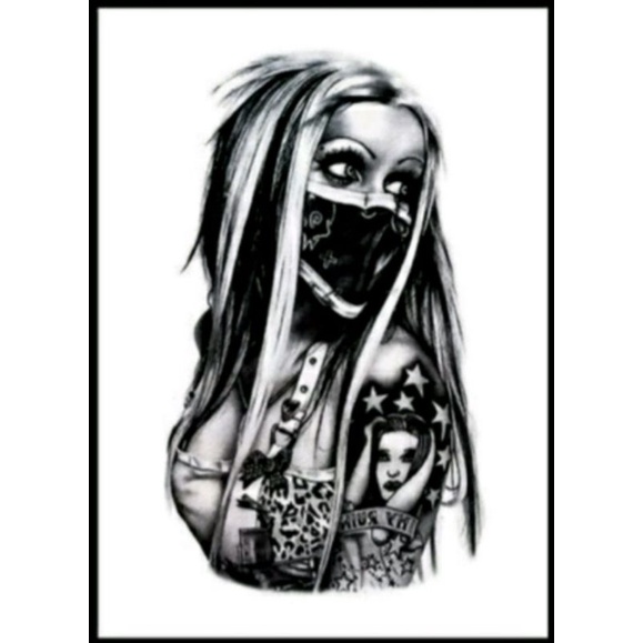 Jual Stiker Tato arm | Shopee Indonesia