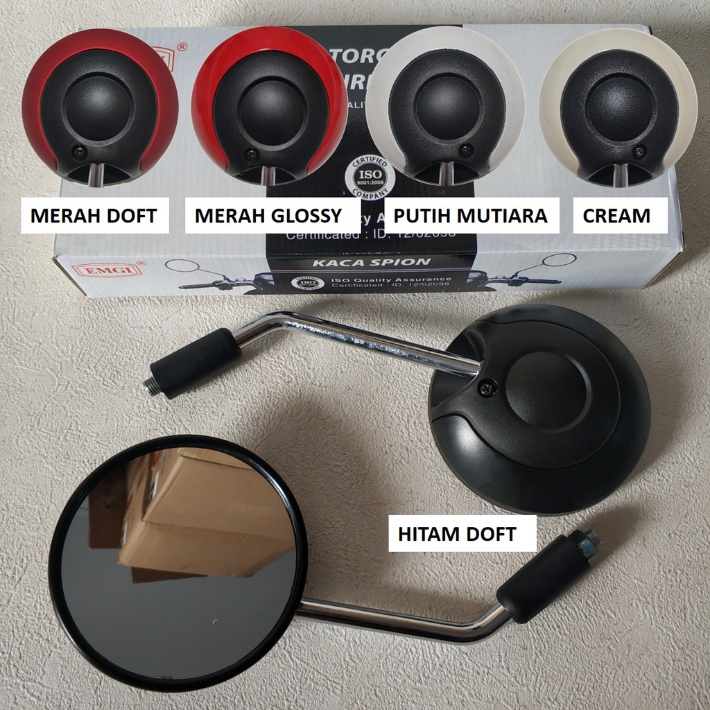 Jual Spion Honda SCOOPY Fi SCOOPY Baru 2018 Model Standart Kualitas Ori ...