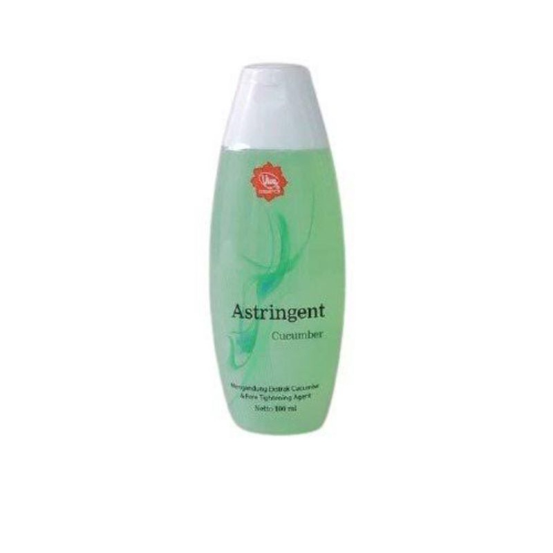 Jual VIVA ASTRINGENT CUCUMBER 100ML | Shopee Indonesia