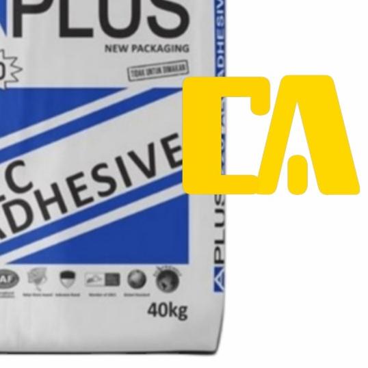 Jual LEM HEBEL | THINNBED ALC APLUS 220 40KG | Shopee Indonesia