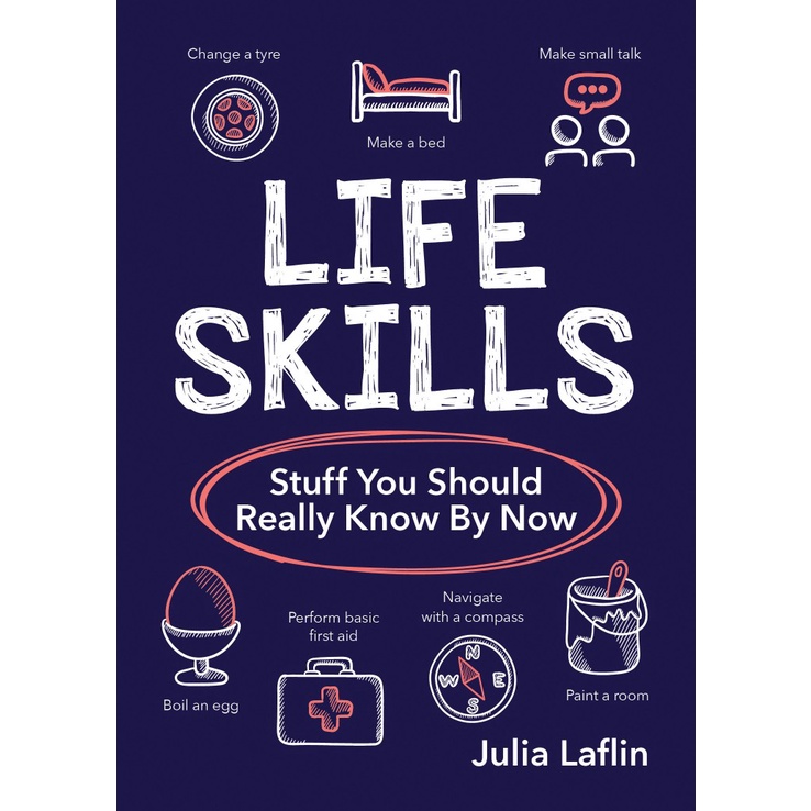Jual Life Skills ( Keahlian Penting untuk Memudahkan Hidup Anda / Disc ...