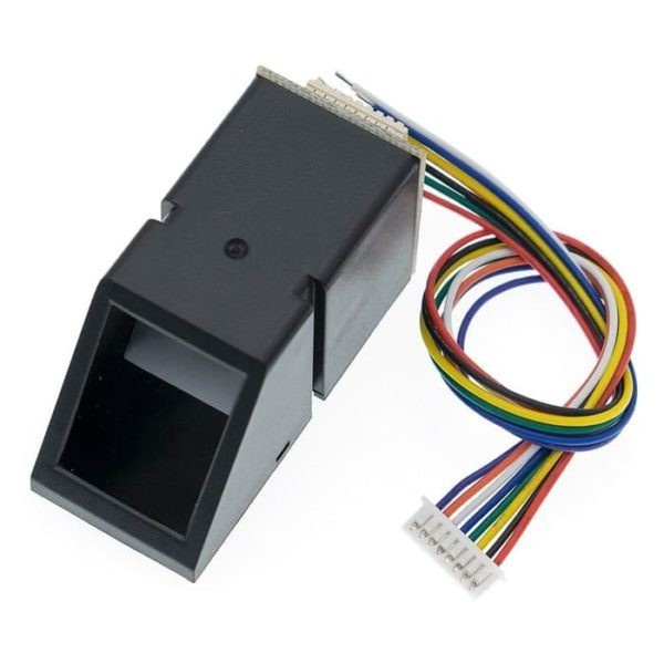 Jual AS608 Sensor Sidik Jari Optical Fingerprint Recognition Finger ...