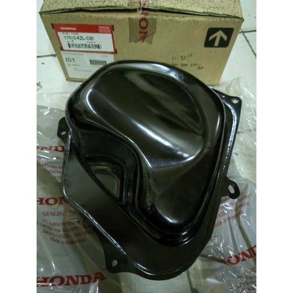 Jual tangki bensin spacy spacy f1 injeksi asli 17510-KZL-C00 | Shopee ...