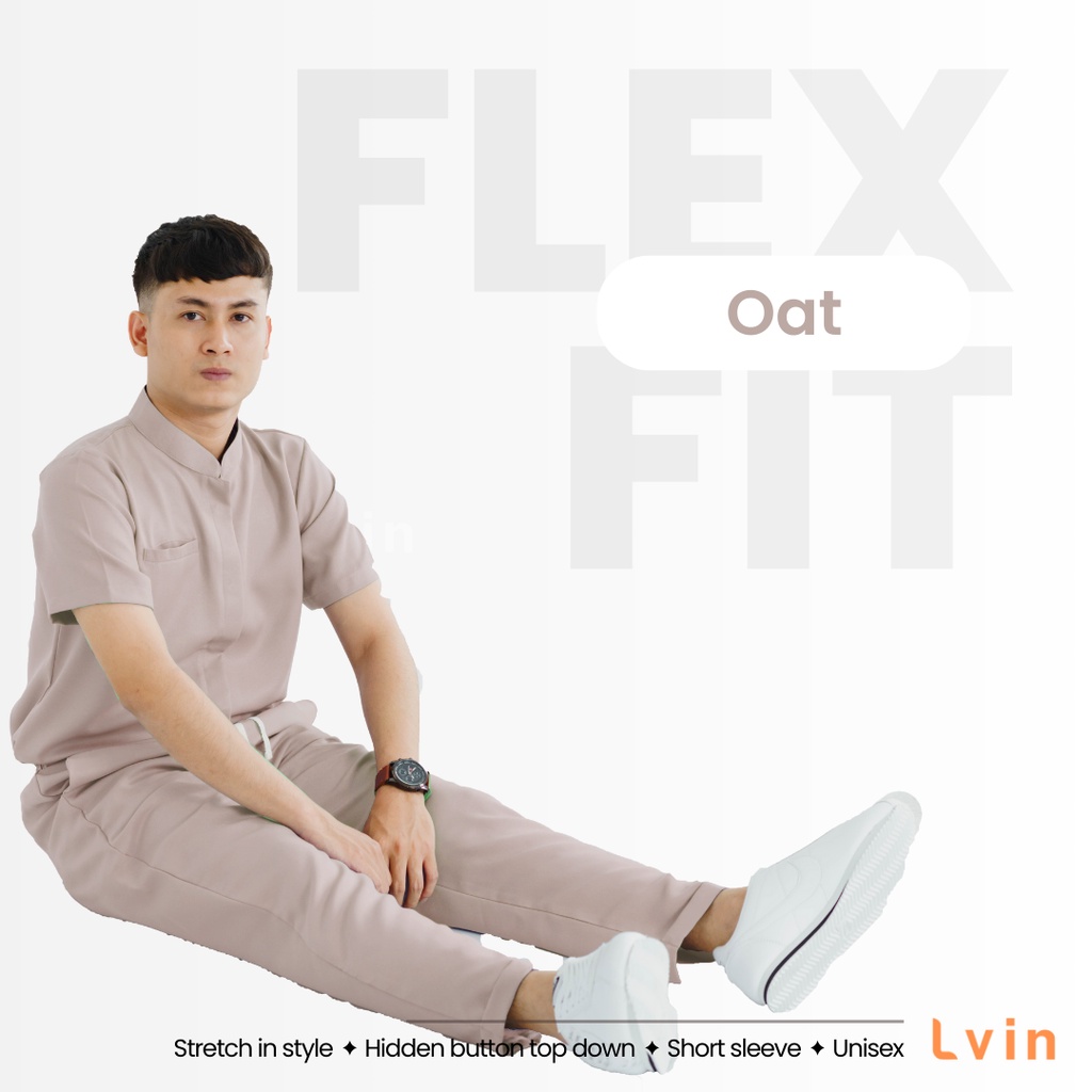 Jual [ Lvin ] FLEX FIT - Baju OKA / Baju Jaga / Set Baju Celana Jaga ...