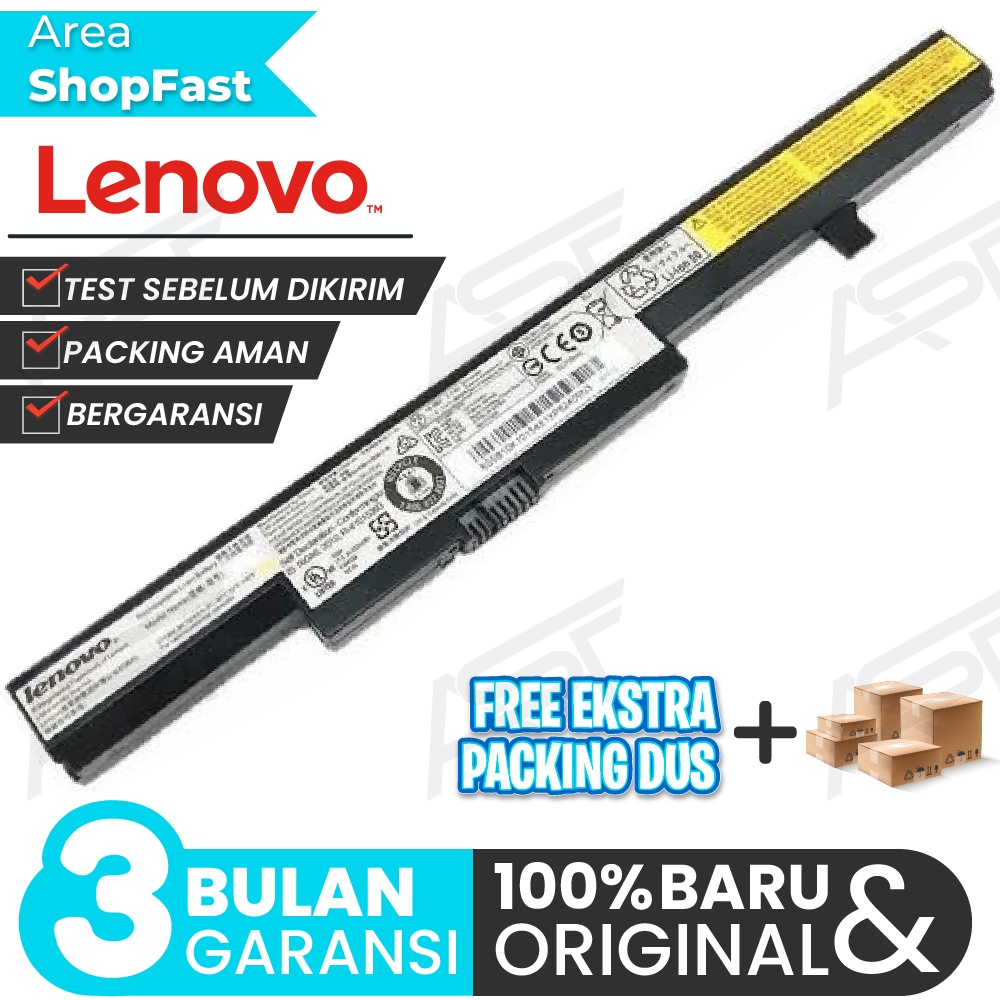 Jual Baterai Original Lenovo B40 E40 B41 N40 M4400 V4400 B40-30 B40-70 ...