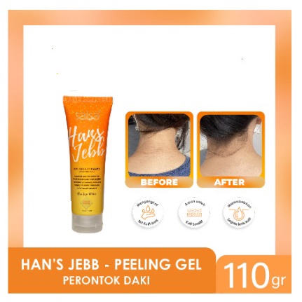 Jual Salsa Hans Jebb | Shopee Indonesia