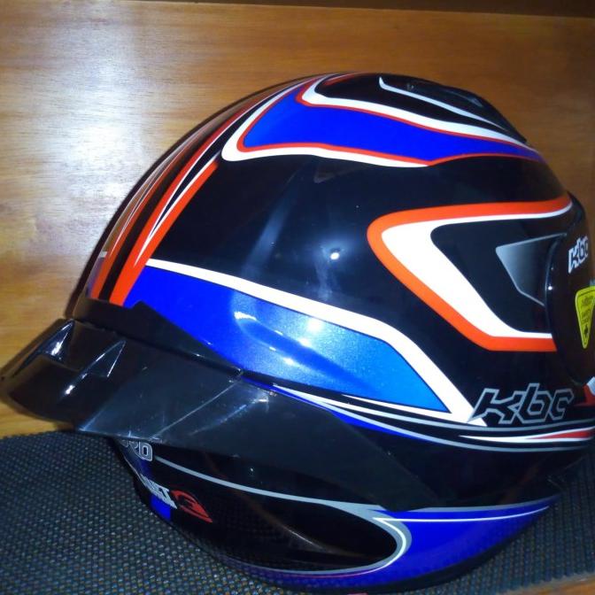 Jual Promo Terbaru Spoiler Helm Kbc 3D Agv Pista Gpr | Shopee Indonesia