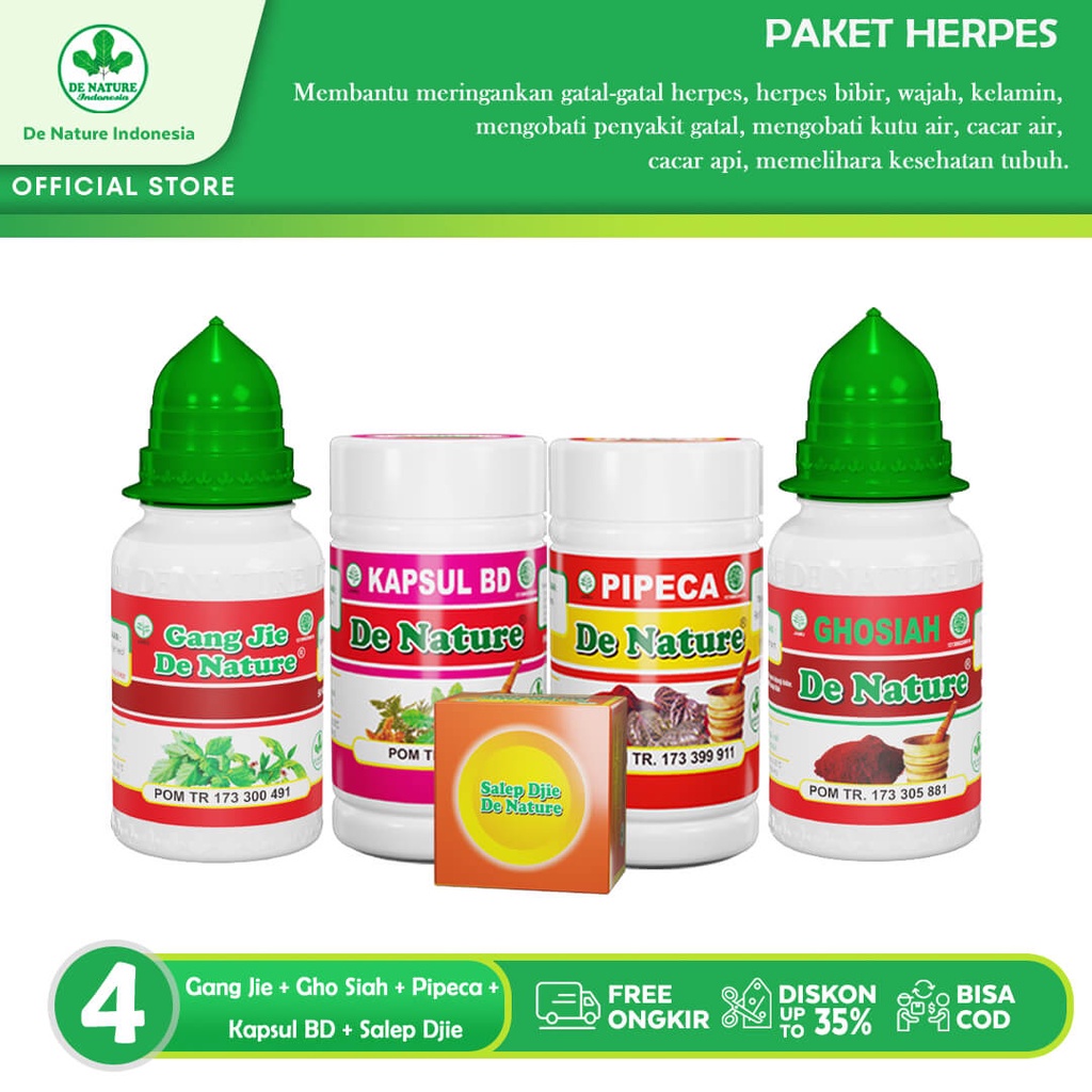 Jual Paket Lengkap Obat Bintik Putih Pada Bibir // Herpes Bibir Obat ...