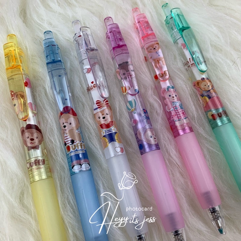 Jual Pen Pulpen Ballpoint Motif Bear Cute Beruang Lucu Unik Korean pen ...