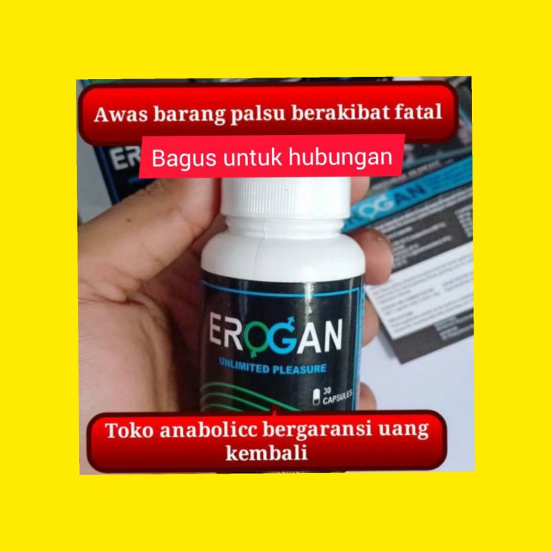Jual erogenix asli untuk pembesar dan panjang di jakarta | Shopee Indonesia