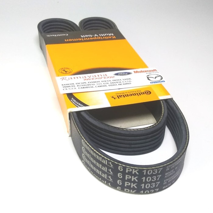 Jual Fan Belt Vbelt Drive Belt Ford Fiesta | Shopee Indonesia