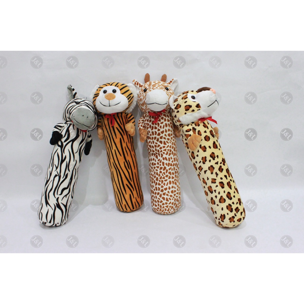 Jual J&J Guling Animal, Guling Anak Kepala Animal Lucu Ver2 | Shopee ...