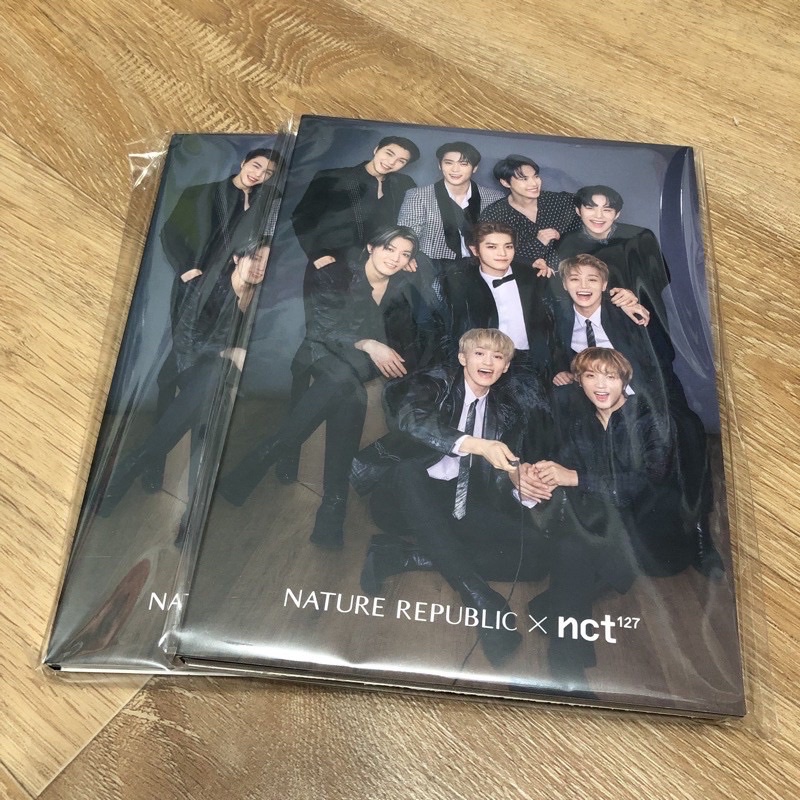 Jual Nature Republic x NCT 127 New Photobook Japan Edition (vol 2 ...