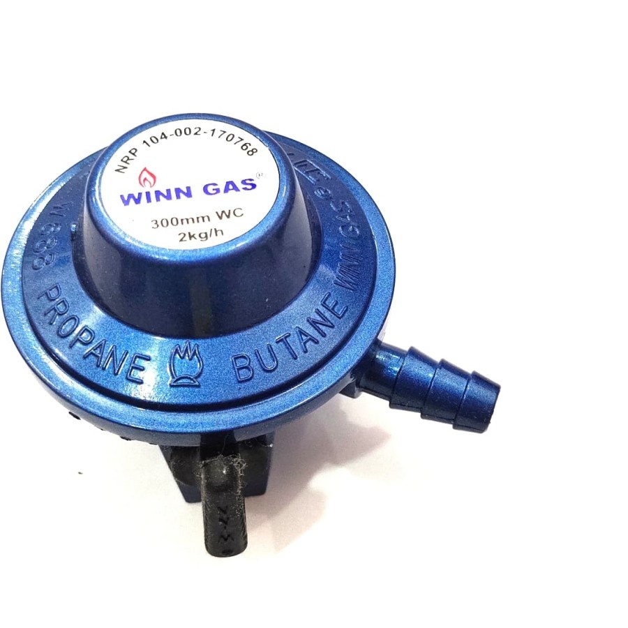 Jual Regulator WINN GAS Type W-688NM Non Meter | Shopee Indonesia