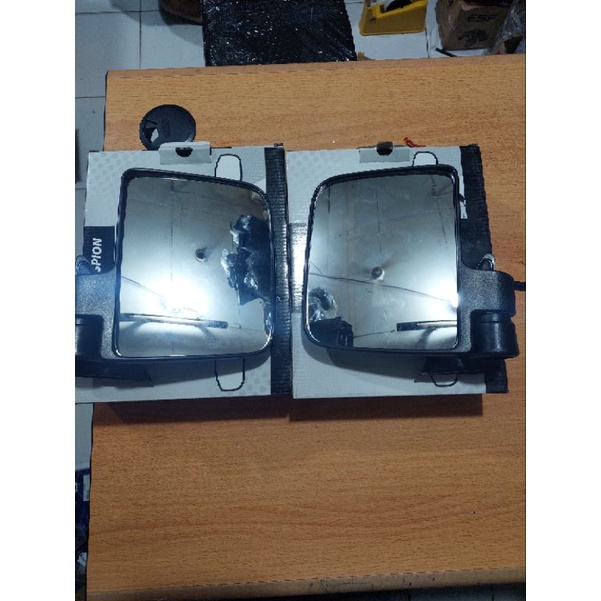 Jual KACA SPION LH DAN RH UNTUK BAJAJ TVS KING PICK UP , BOX ,CARGO ...