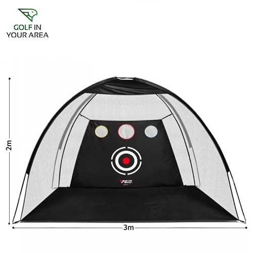 Jual PGM Big Hitting and Chipping Net Jaring Golf Jumbo | Shopee Indonesia