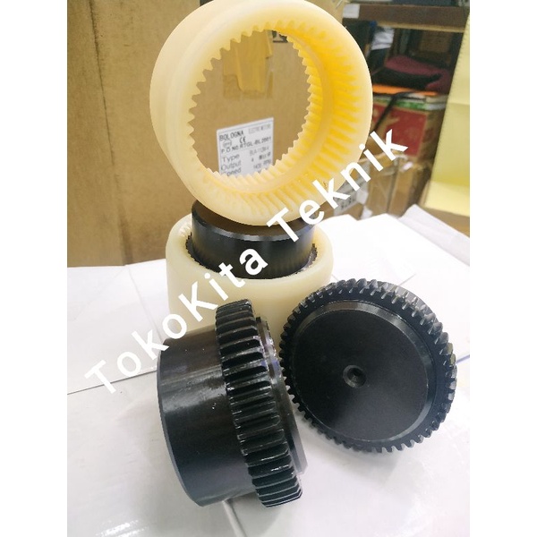Jual Driver Coupling Hydraulic Nylon RGF 28 | Shopee Indonesia