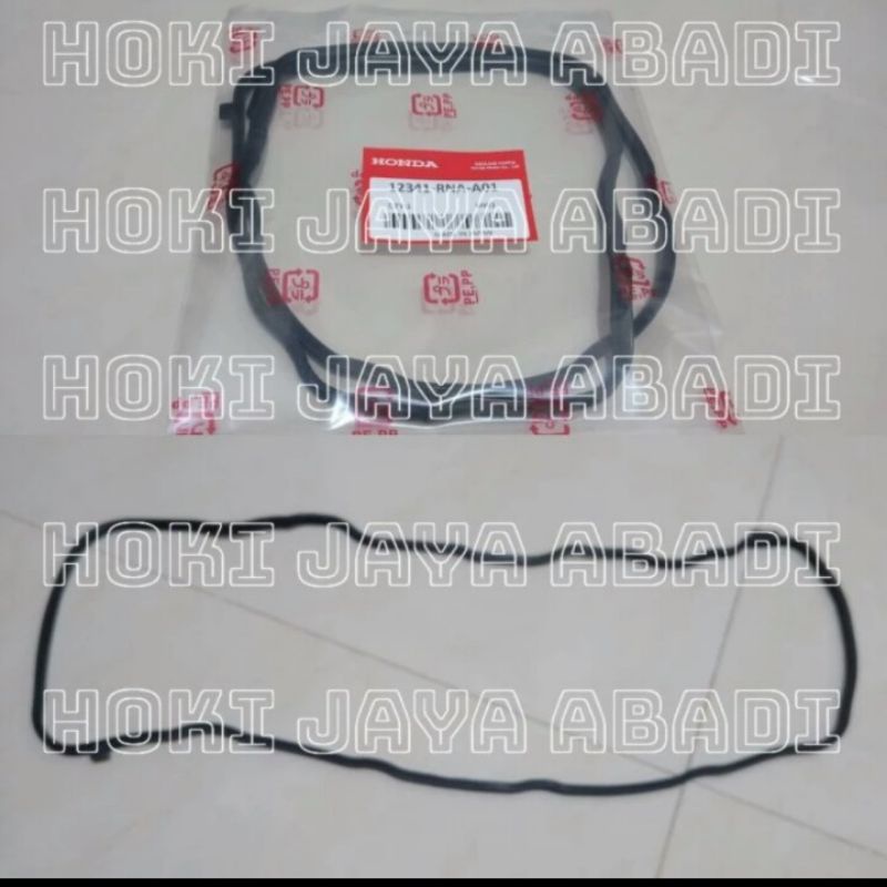 Jual Paking Packing head Cover paking tutup klep CRV CR-V Gen 3 20 2.000cc ORIGINAL made in ...