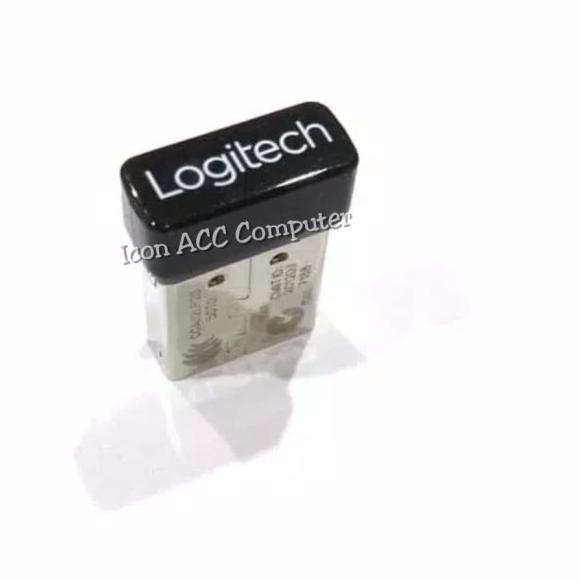 Jual USB Wireless Nano Receiver Logitech for Mouse | Shopee Indonesia