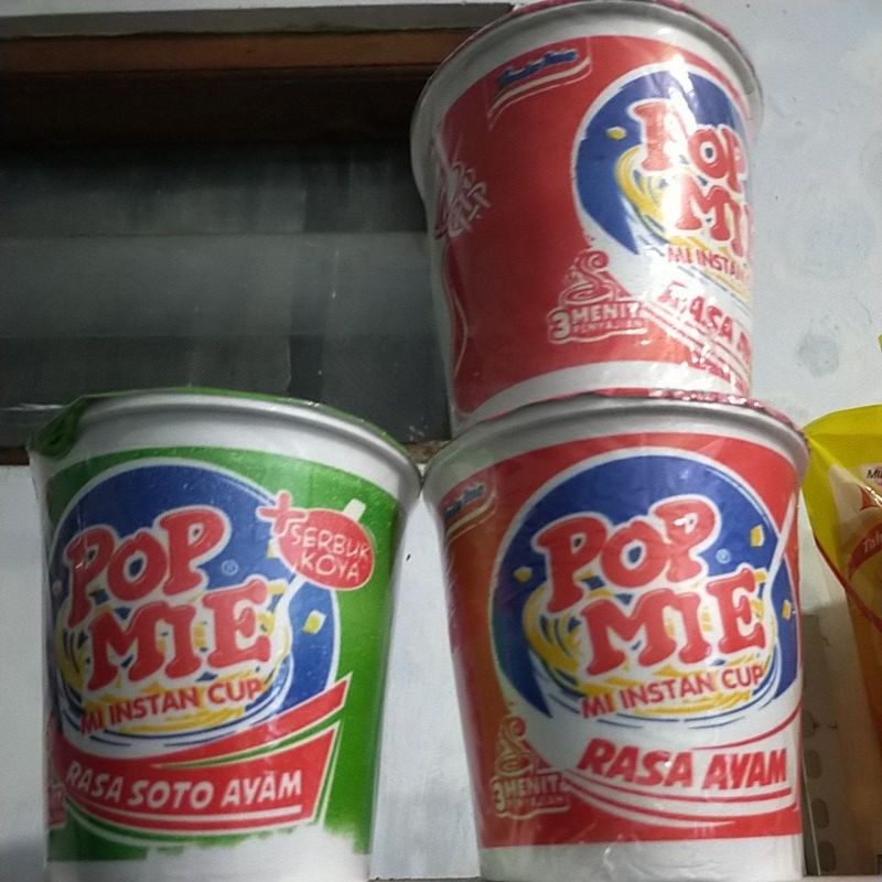 Jual pop mie mini dan 5000an sedap cup | Shopee Indonesia