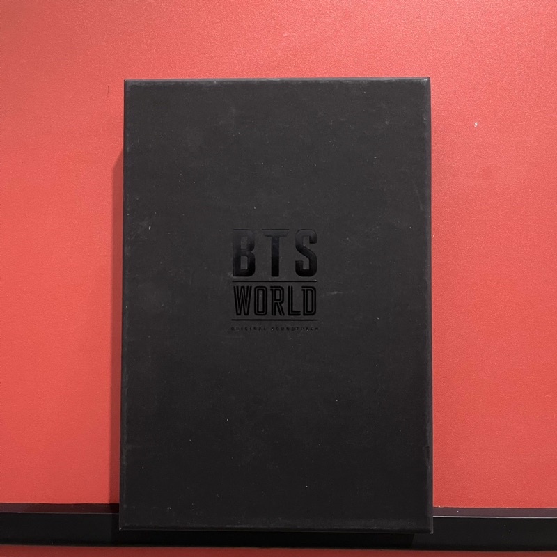 Jual BTS WORLD ORIGINAL SOUNDTRACK (NO PC) | Shopee Indonesia