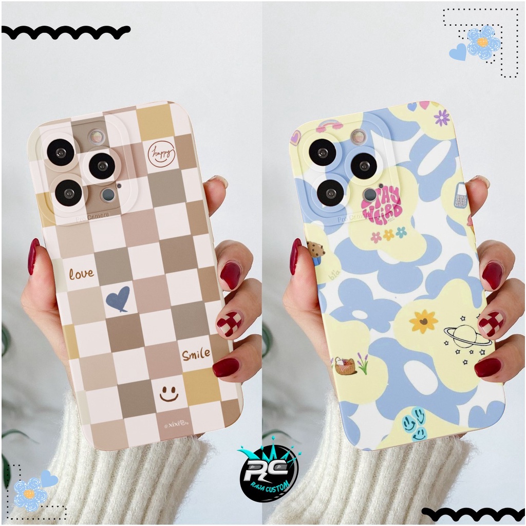Jual CUSTOM CASE SOFTCASE SILIKON PROCAMERA STAY WEIRD CUSTOM XIAOMI ...