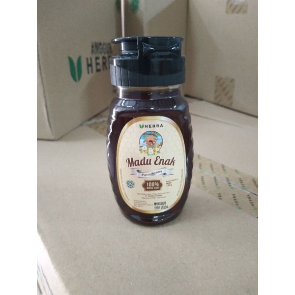 Jual Madu Botol 150 gram Enak Pure Honey | Shopee Indonesia