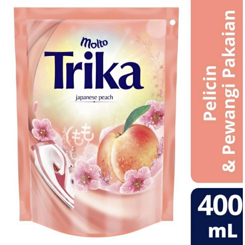 Jual Molto trika japanese peach 400ml | Shopee Indonesia