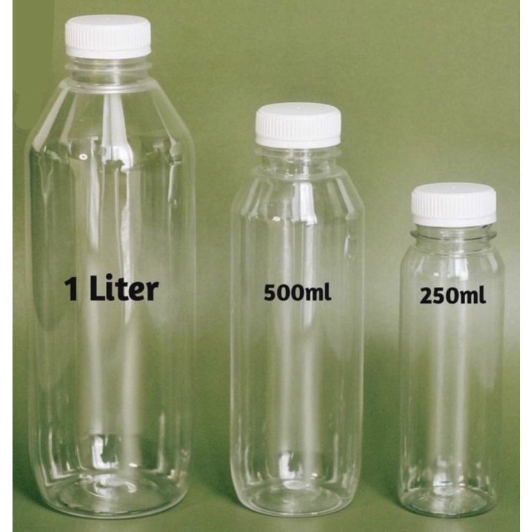 Jual botol plastik kopi teh minuman | Shopee Indonesia
