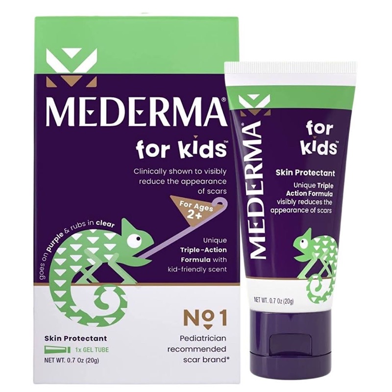 Jual Mederma Scar Gel for Kids | Shopee Indonesia