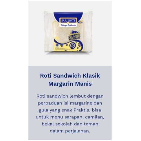 Jual Sari Roti Sandwich | Shopee Indonesia