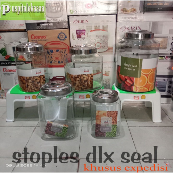 Jual TOPLES KERUPUK | TOPLES ASINAN | TOPLES SEAL DLX KEDAP UDARA ...
