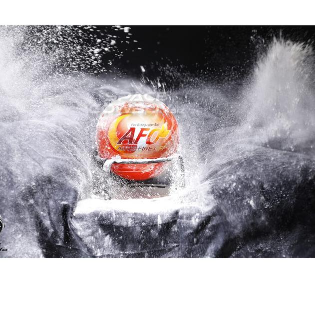Jual AFO Fire Extinguisher Ball / Bola Pemadam Api Otomatis | Shopee ...