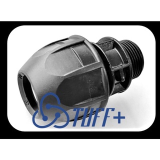 Jual HDPE Fitting - Male Adaptor 25 x 3/4" Merk Fish | Shopee Indonesia