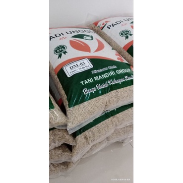 Jual PADI DM-03.BERAT 5KG. SUPER GENJAH = 75 hst | Shopee Indonesia