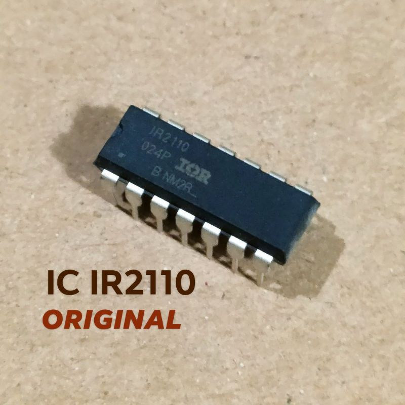 Jual IR2110 IC IR 2110 Original | Shopee Indonesia