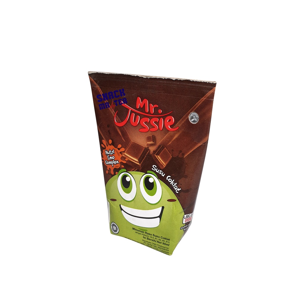 Jual Mr. Jussie Minuman Jus Buah Susu - Netto 90 ML | Shopee Indonesia