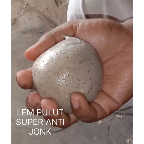 Jual GETAH PULUT JEBAKAN BURUNG SUPER LENGKET 100gram | Shopee Indonesia