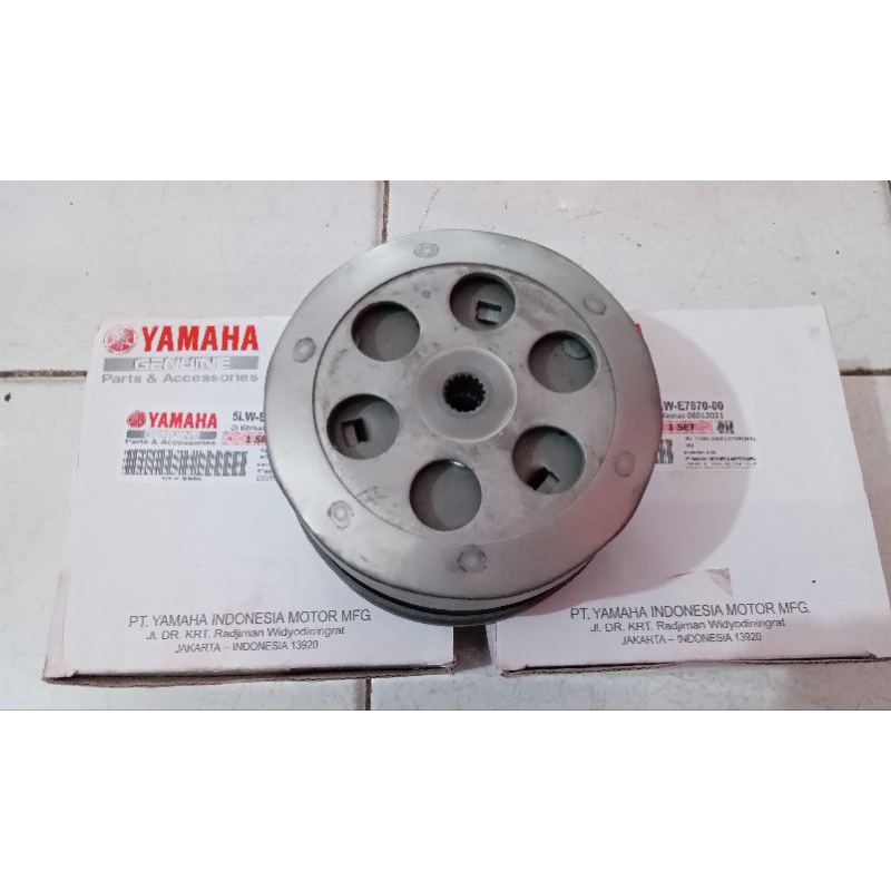 Jual PULY POLY PULLY ASSY SET MIO OLD MIO SOUL | Shopee Indonesia