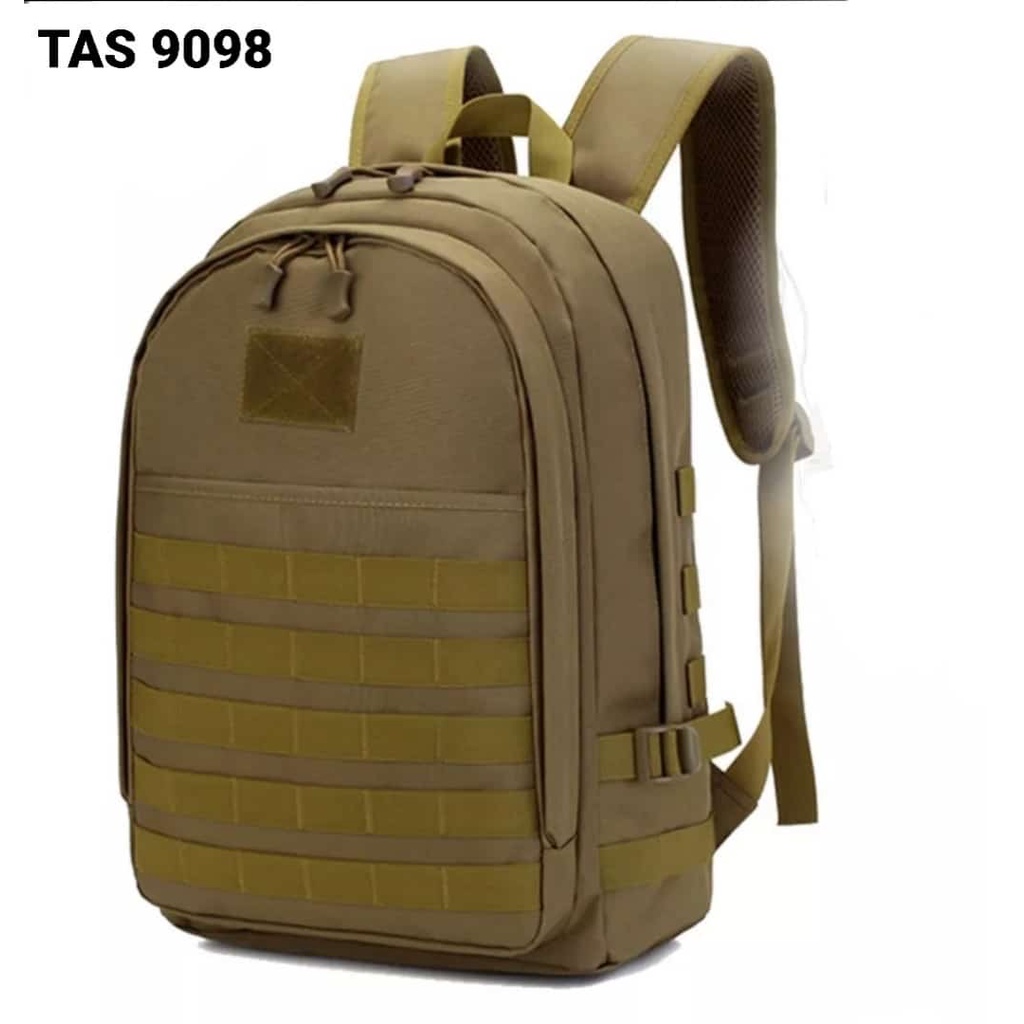Jual Tas Ransel Pria Outdoor Army 9098 /Tas Punggung Tactical/TAS ARMY ...