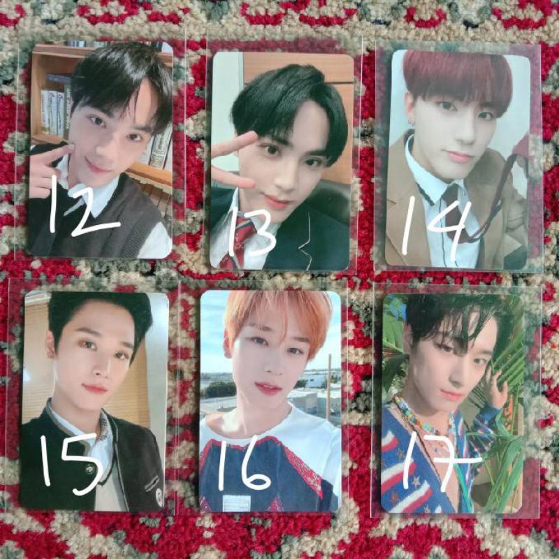 Jual photocard juyeon ktwon 2, juyeon dmc thrill ing, pc benefit juyeon ...