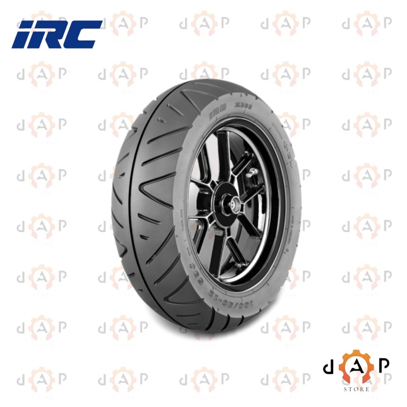 Jual BAN DEPAN SCOOPY RING 12 // IRC MB86 100/90-12 TUBELESS // BAN MOTOR SCOOPY, FREEGO ...